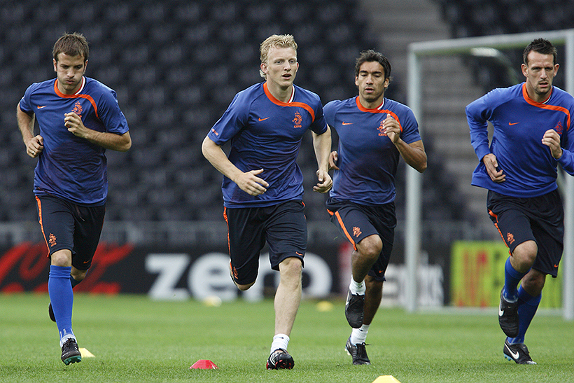 HIIT in Football: Practical considerations – what, when & how ...