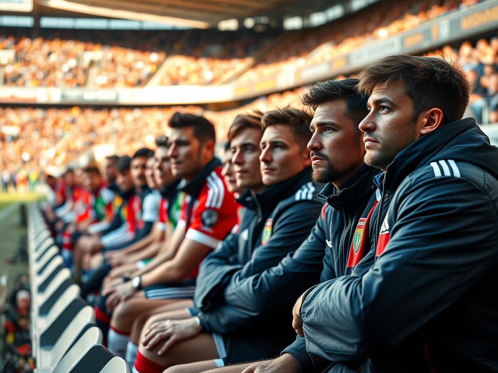 Compensatory Training in Football: Handling the Substitutes | Football ...